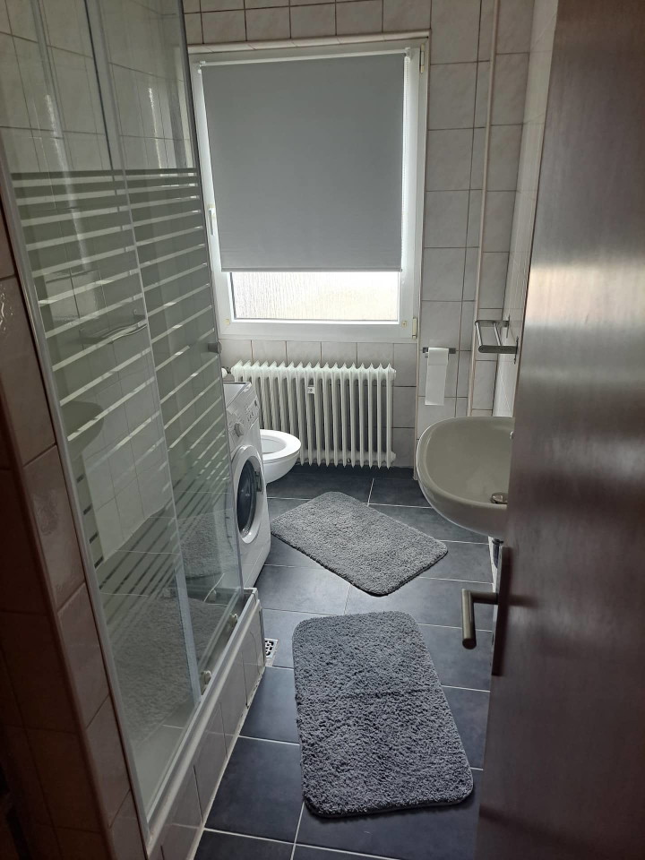Gemütliche Wohnung Mit Balkon - Monreal