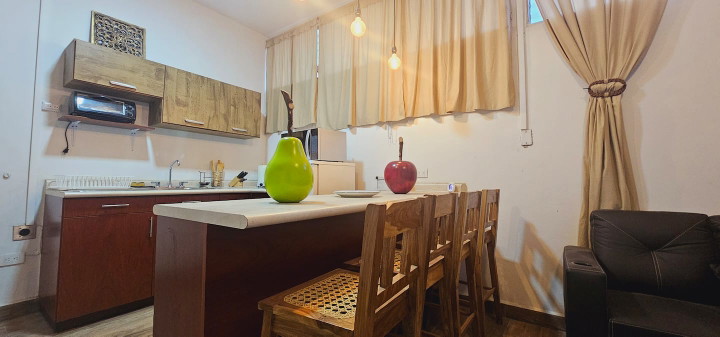 Mini Apartment 80 Mbps Res. Las Rosas - San Salvador (El Salvador)