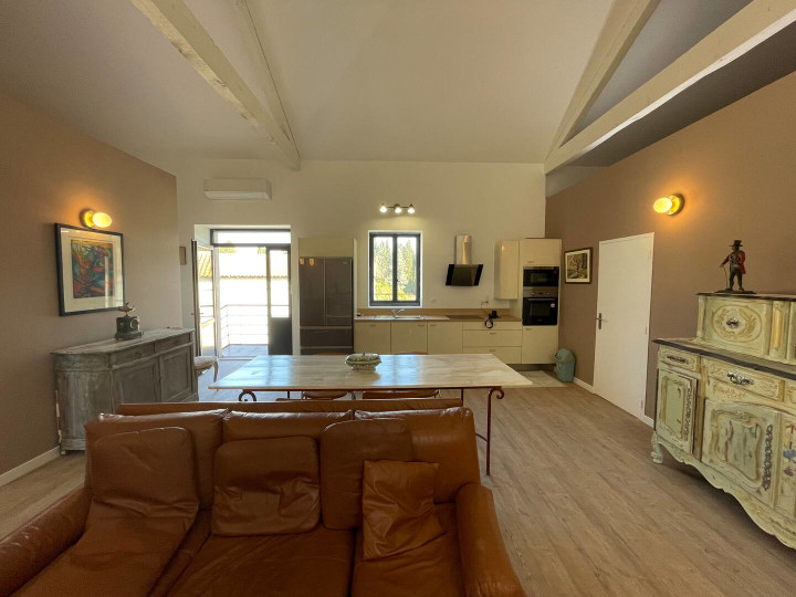 Loft Du Mas 5 Km D' Avignon, Alpilles + Spa Jacuzzi - Avignon