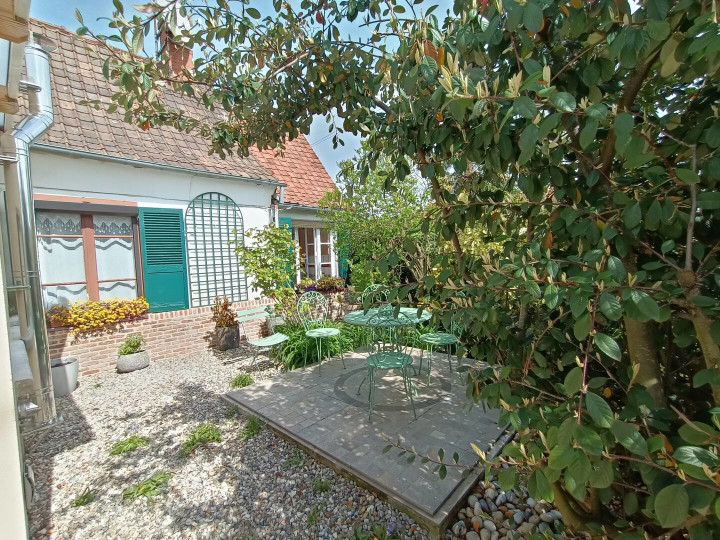 Gîte Des 4 Chemins  Parc Naturel Baie De Somme - Cayeux-sur-Mer