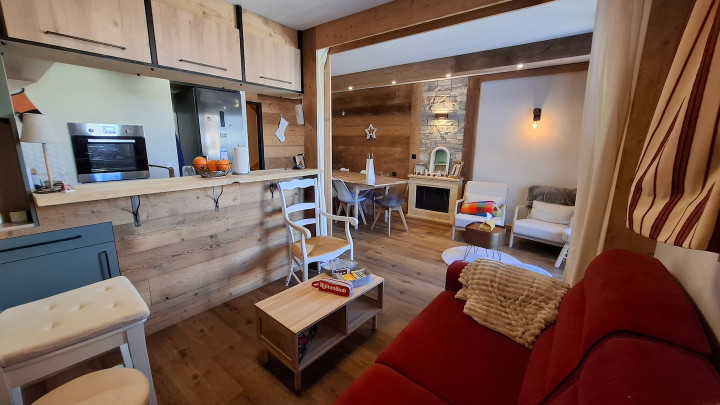 Duplex 6-8-10 P. Emia 1800 Les Orres - Chaleureux - Les Orres