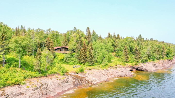 The Lutsen House On Lake Superior In Lutsen, Mn - Lutsen, MN