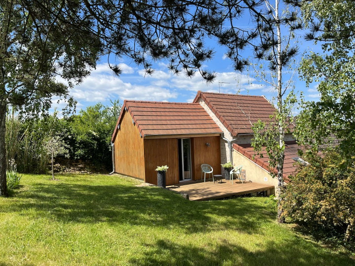 Gîte La Vallée De La Dheune - Bourgogne-Franche-Comté