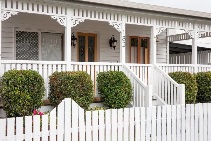 Murray Cottage - Rockhampton
