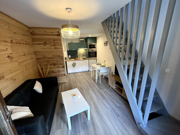 Lovely Cozy Apartment With Views - Cauterets