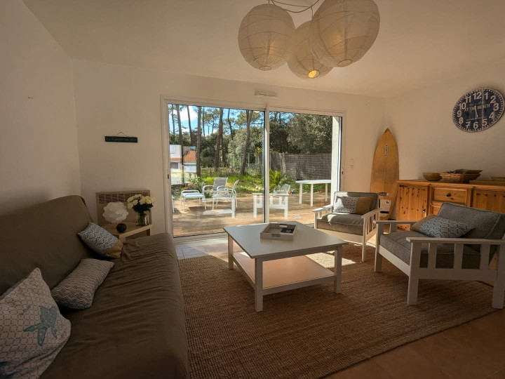 Maison 4 Personnes Au Phare - Île de Ré