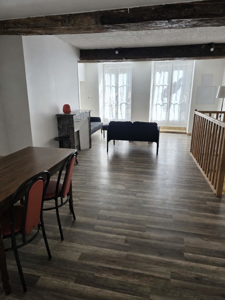 Centre-ville, Trois Chambres, Deux Salles De Bains - Alençon