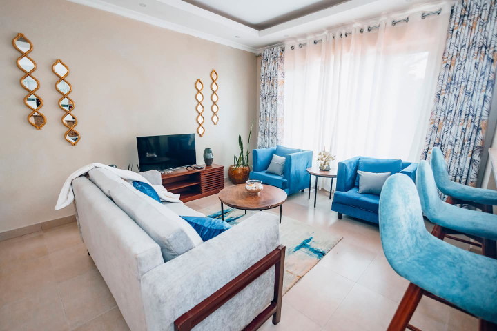 Royal Ridge Apartment - Kigali