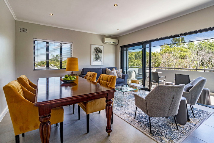 Upmarket Stellenbosch Apartment - ステレンボス
