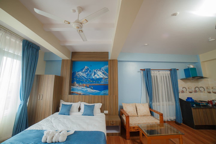Lotus: Cityscape Apartment - Pokhara