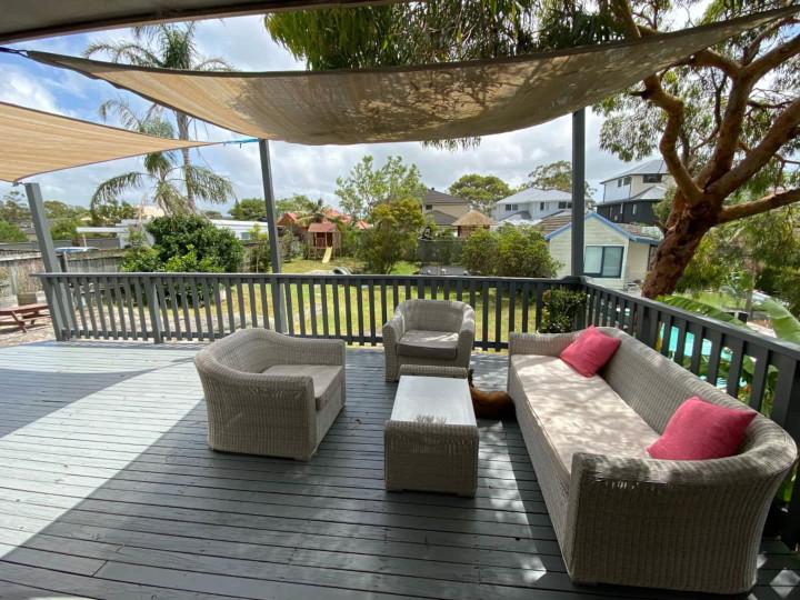 Relaxing 3 Bedroom House With Amazing Views - Manly
