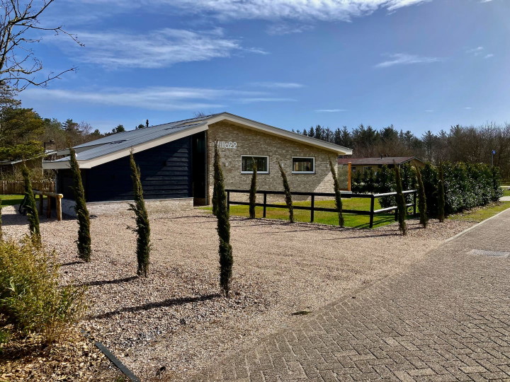 Wellness Villa22 Ameland - Ameland