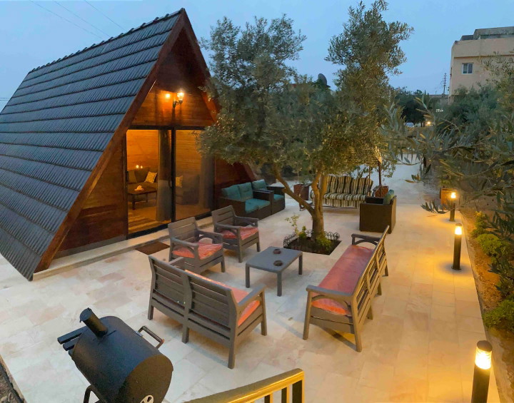 Cottage In The City, 20 Mins From Amm Airport - Amman