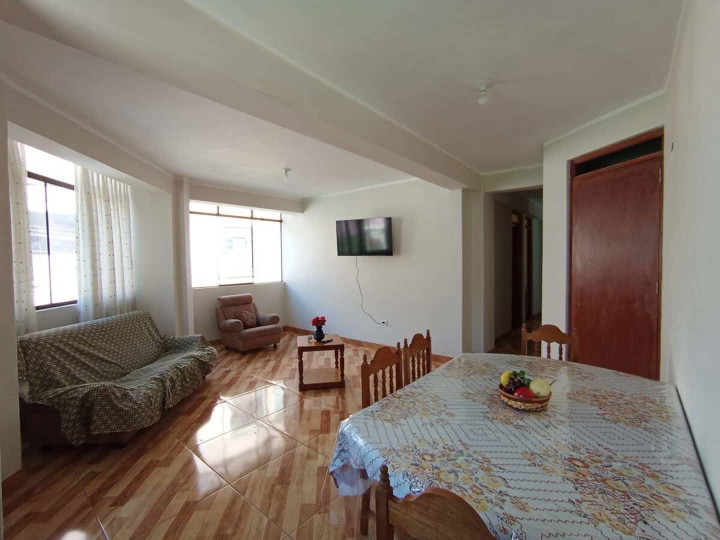 Departamento Entero En Tarma - Tarma