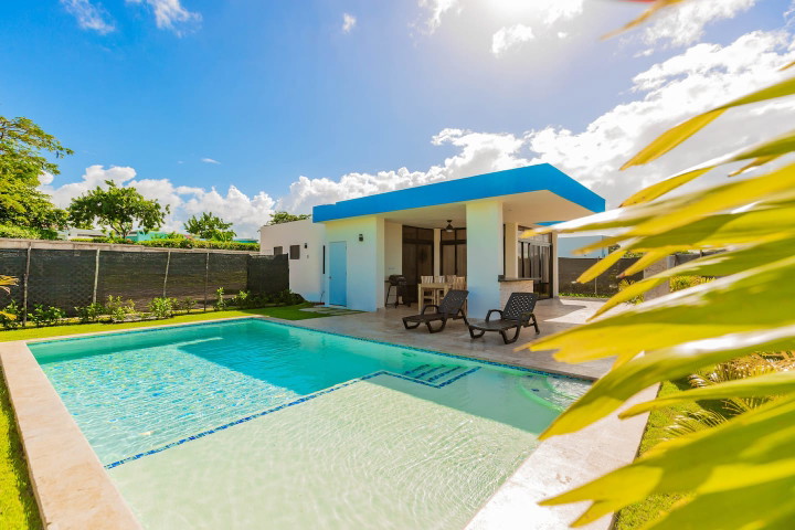Villa Palomar 1102 | Casa Linda Residential Area, Sosúa - Sosúa