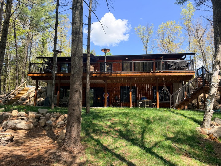 Thunder Retreat - Rhinelander, WI