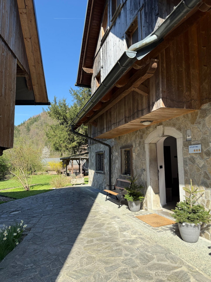 4 Elements Resort Rustic Luxury Estate - Slowenien