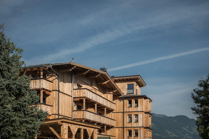 Wiesenklee Appartement - Zell am Ziller