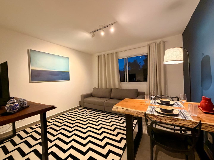 Apartamento 1 Quarto Próximo A Usp - São Carlos