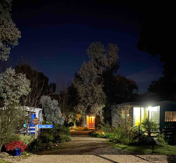 Beechworth Cabins - Beechworth