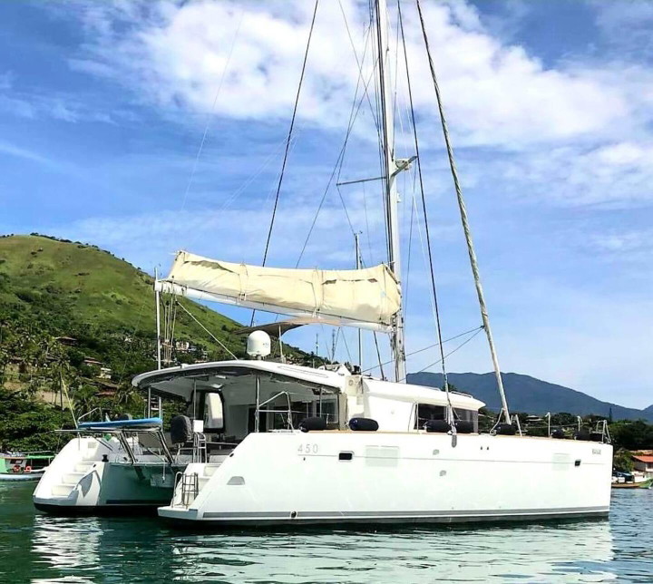 Lindo Lagoon 450 F - Paraty