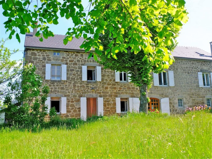 La Touche St Agrève 8/9 Personnes. - Saint-Agrève
