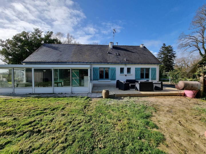 Les Fleurs Des Iles Gîte De Groupe - Guérande