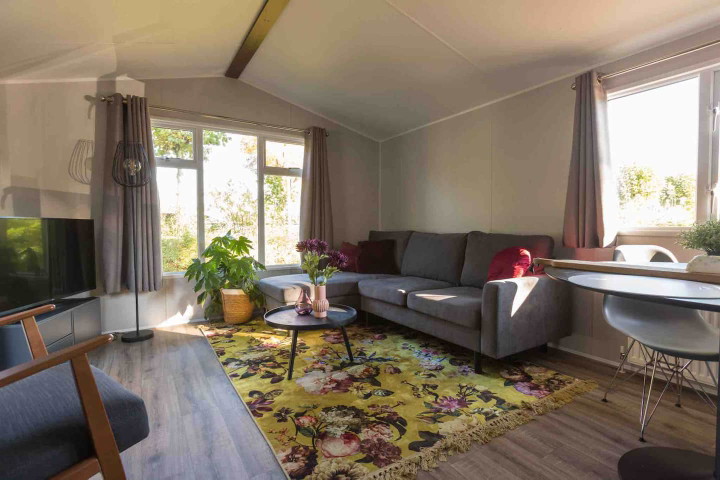 6-persoons Chalet In Voorthuizen Op De Veluwe - Barneveld