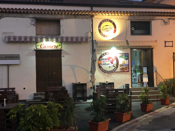 Sansis Camere Sapri - Sapri