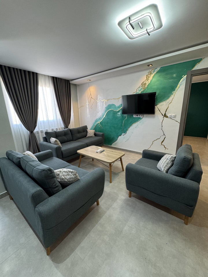 Résidence Mz Appartement Moderne - Tizi Ouzou