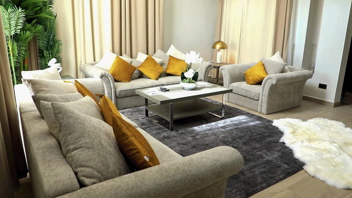 Luxury Town House Located Centre - Somalia