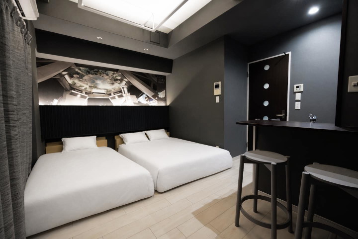 Hotel Legalie Osaka Shinsekai/can Enjoy Food Crawl - Japan