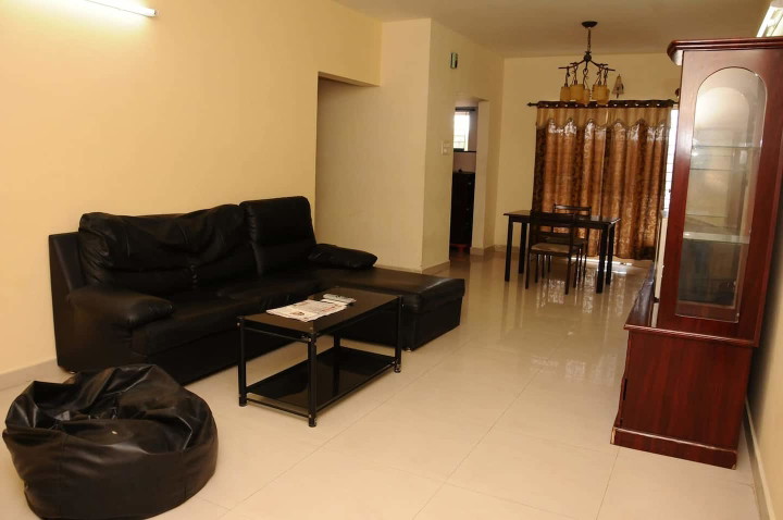 Blue Bells Service Apartment 
Coimbatore - Coimbatore