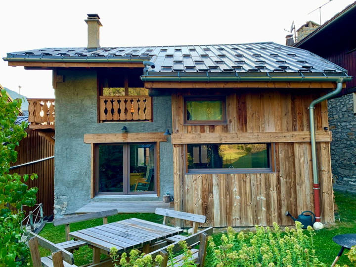 Chalet Le Sapé - Savoie, Fransa