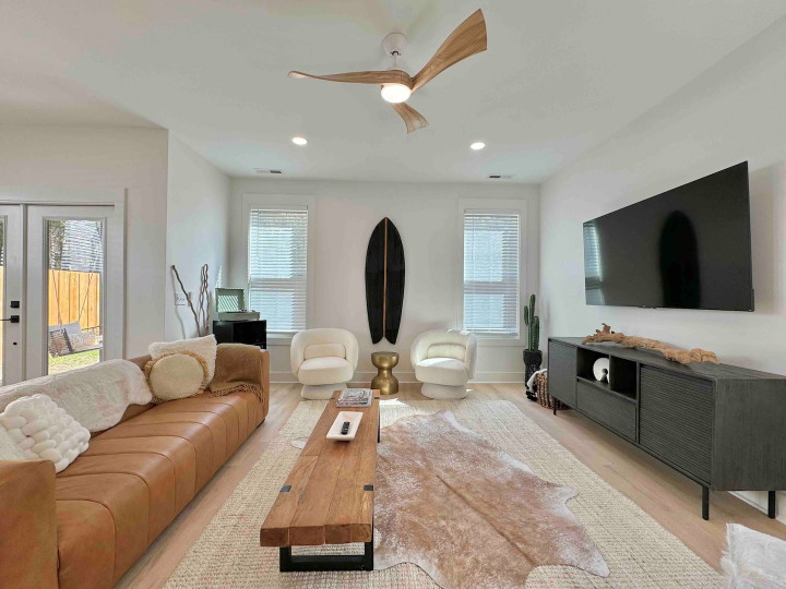 Endless Summer House~central To Beach+riverfront - Wilmington, NC