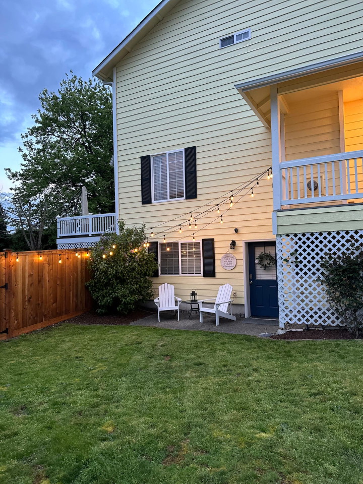 Suite 1&nbsp;Chambre | Mont Rainier + Puyallup Avec Cuisine - Puyallup, WA