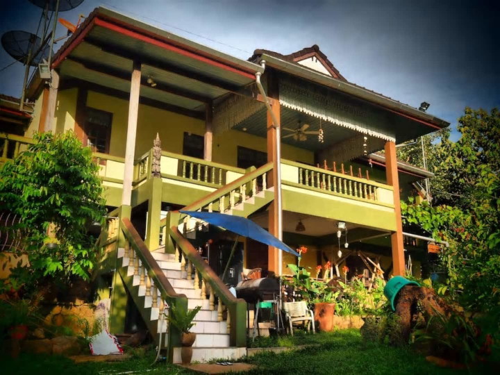 Ecovilla 3 Quiet/spacious Ex Governors House - Thailand