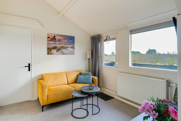 Prachtig Appartement Met Balkon - Bergen aan Zee