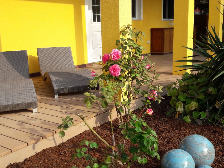 Bungalow Jaune De Vacances/ferienhaus à Alte Donau - Vienne