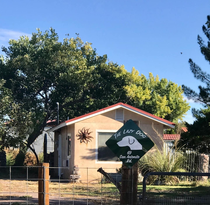 Secluded Dog-friendly Casita Near Wildlife Refuge - New Mexico
