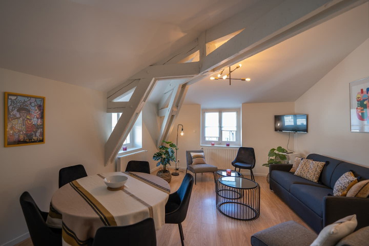 Large Renovated Apartment 6pers. Béziers Cathedral Asc - 베지에