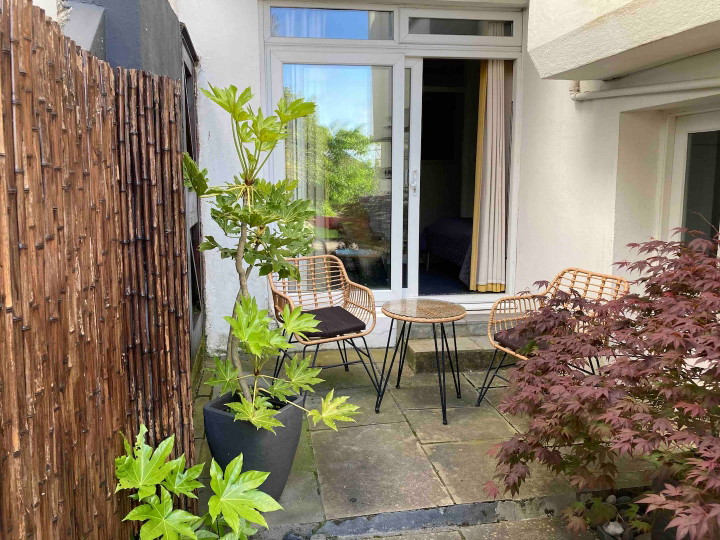 Appartement Confortable Avec Jardin Près De L'université Et Du Centre-ville. - Plymouth