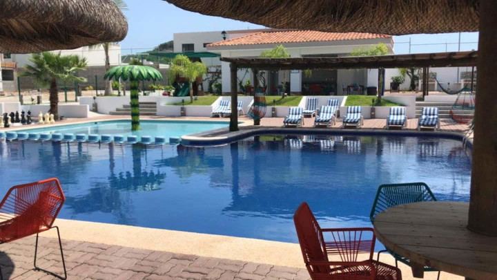 "El Capricho" House, Azul Marino, Cerritos Mazatlán - Mazatlán
