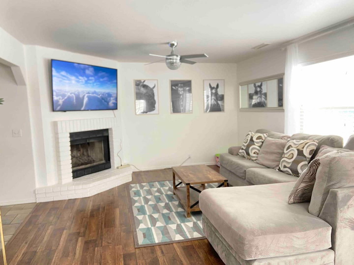 Super Close To Everything!spacious Pv Home - Arizona