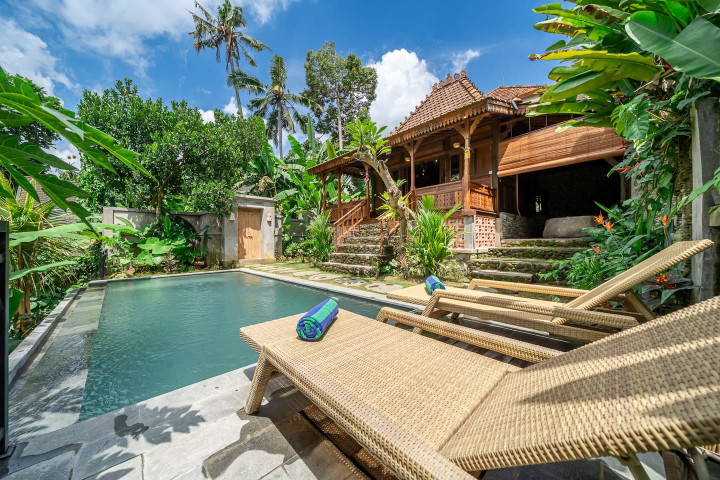 Private Pool Villa · 10-min Walk To Ubud Center - Indonesia