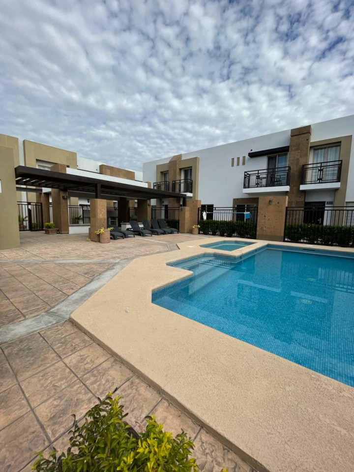 Beautiful Condominium With A Pool Near The Airport - Hermosillo
