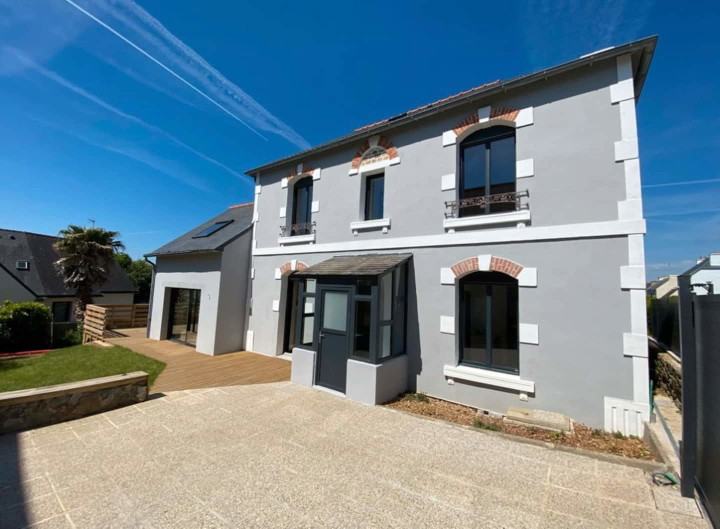 Charmante Maison Familiale - Landerneau