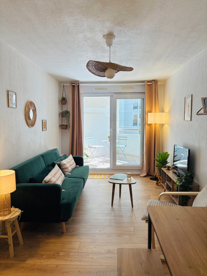 Cozy Apartment With Terrace - Rives Du Lez - Montpellier
