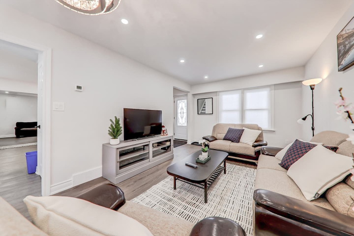 Superbe Maison Familiale De 5 Chambres - Caledon