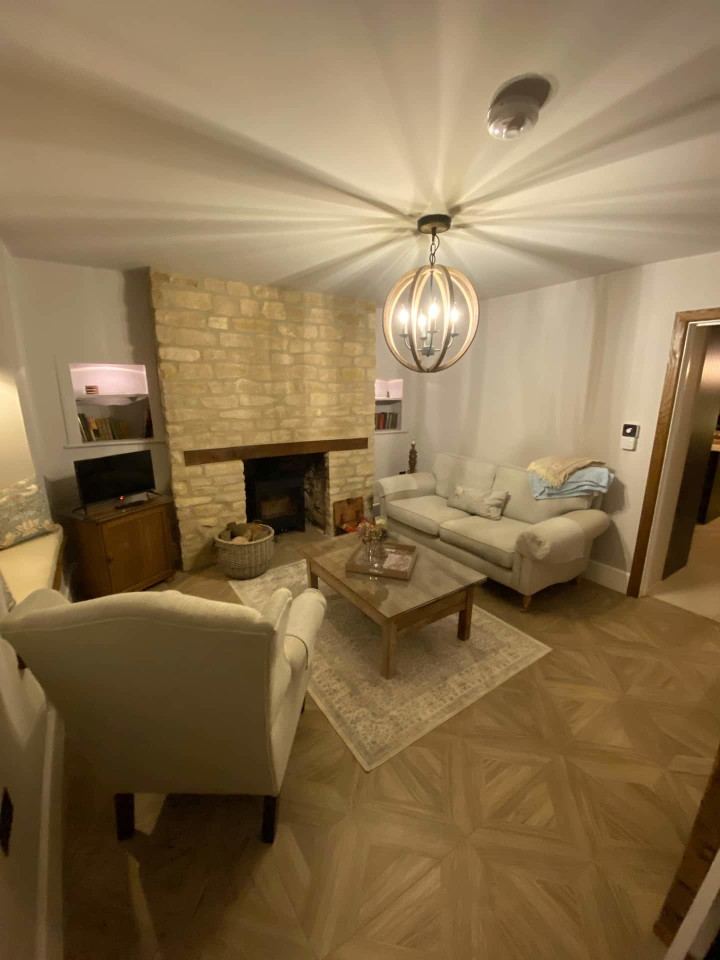 Lux Wisteria Stone Cottage Chadlington - Chipping Norton